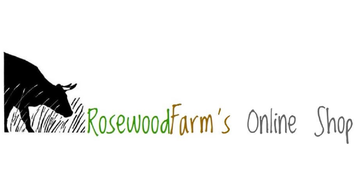 Rosewood Farm's Online Shop