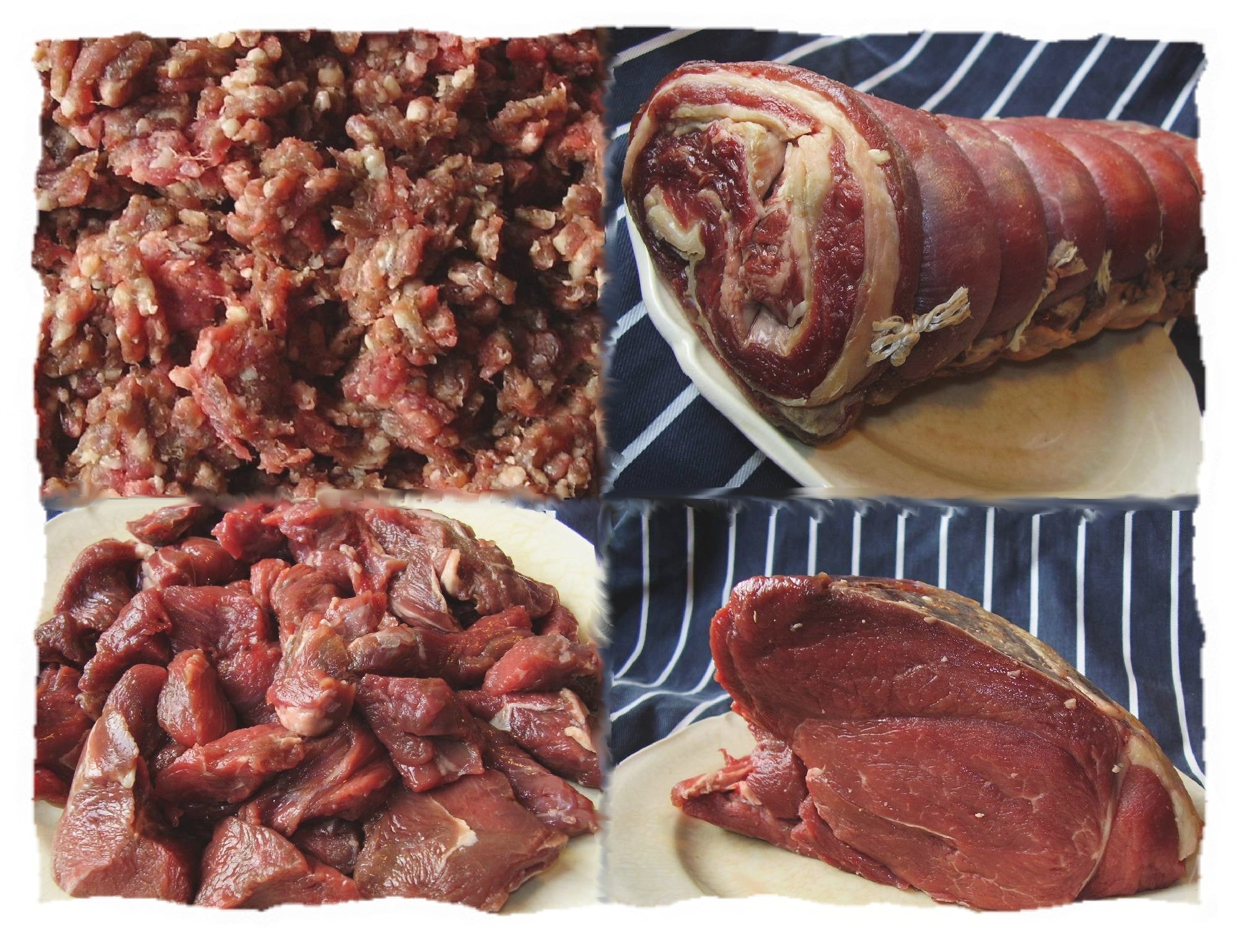 All Week Dexter Beef Box - 5kg – Rosewood Farm